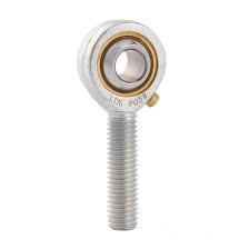 China SA5E SA6E SA8E Rod End Bearing Self Alignment Rod Ends Ball Joint Flexible for sale
