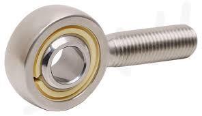 China Self Lubricating Rod End Bearing Corrosion Resistant Rod End Joint Bearing Customized for sale