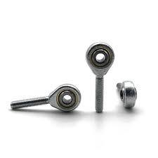 China Customized Rod End Bearing Wear Resistant Spherical Rod End Self Alignment Thermal Stability for sale