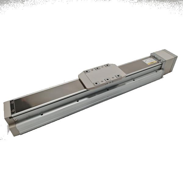 Quality MK Series EU-Spec Synchronous Belt Linear Slide with ±0.1mm Positioning Accuracy 220N Rated Thrust and 100-6000mm Stroke for High-Performance Linear Motion for sale