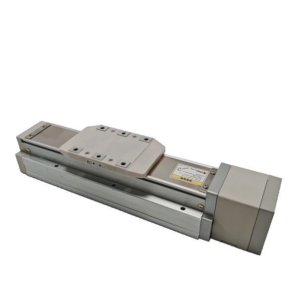 Quality MK Series Single Axis Robot with High Load Capacity 200kg Horizontal Long Stroke 100-6000mm and AC Servo Motor 750W for sale