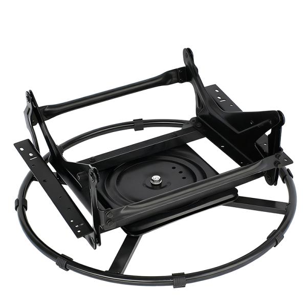 Quality Sofa Swivel Chair Mechanism Rockable & Swivelable Sofa Base Frame 360-Degree for sale