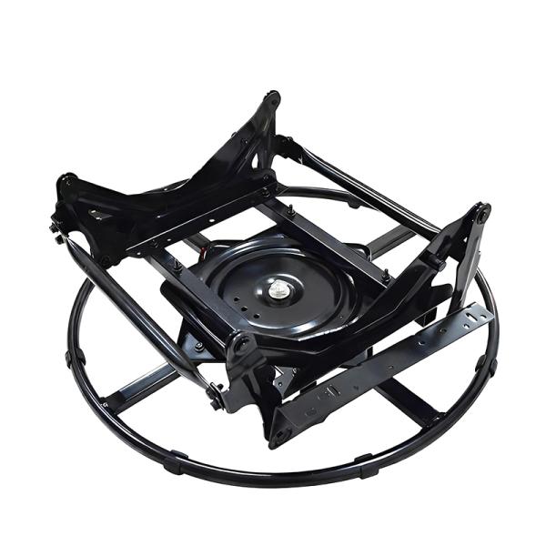 Quality Sofa Swivel Chair Mechanism Rockable & Swivelable Sofa Base Frame 360-Degree for sale