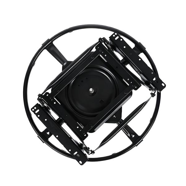 Quality Sofa Swivel Chair Mechanism Rockable & Swivelable Sofa Base Frame 360-Degree for sale