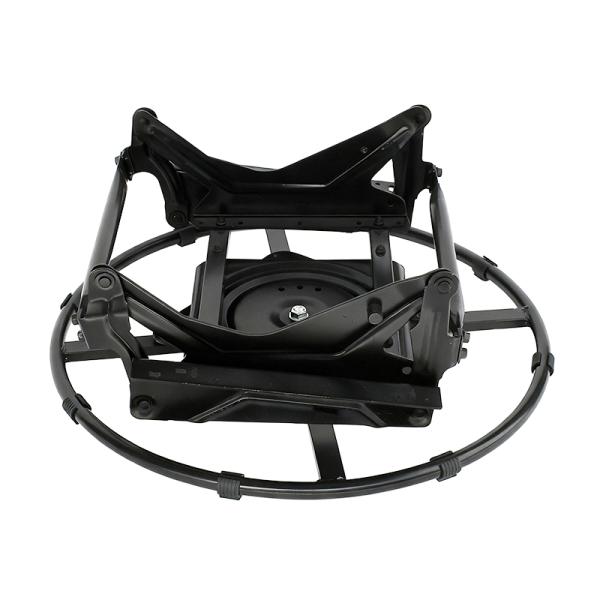 Quality Sofa Swivel Chair Mechanism Rockable & Swivelable Sofa Base Frame 360-Degree for sale