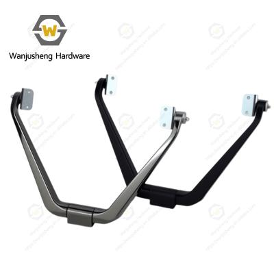 China Adjustable Multi-functional Sofa Mechanism Lifting Mechanism Headrest Hinge Sofa Accessories and Furniture for sale