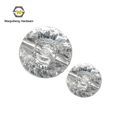 China Sofa Cushion Backrest Decorative Buttons, Sofa Crystal Buttons, Chair Decorative Glass Buttons, Water Diamond Buttons, Bed for sale