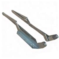 China Folding Sofa Bed Accessories Pull-out Bed Hinges Functional Sofa Bed Drawer Hinges Furniture Hardware for sale