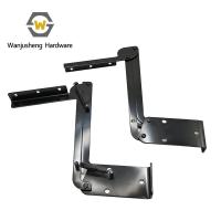 China Foldable Sofa Backrest Retractable Function Sofa Furniture Accessories Forward-Backward Movable Backrest Lifting Frame for sale