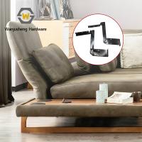 China Foldable Sofa Backrest Retractable Function Sofa Furniture Accessories Forward-Backward Movable Backrest Lifting Frame for sale