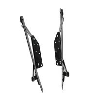 China Functional Sofa Bed Accessories Drawer Hinges Sofa Hardware Hinges Iron Hardware Accessories Sofa Accessories for sale