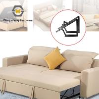 China Functional Sofa Bed Accessories Drawer Hinges Sofa Hardware Hinges Iron Hardware Accessories Sofa Accessories for sale
