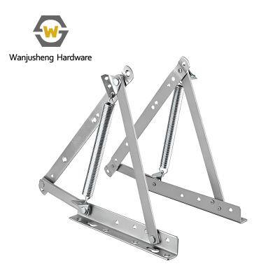 China Spring-loaded Folding Sofa Hardware Mechanism a Furniture Accessory for Sofa Bed Storage Lift System for sale