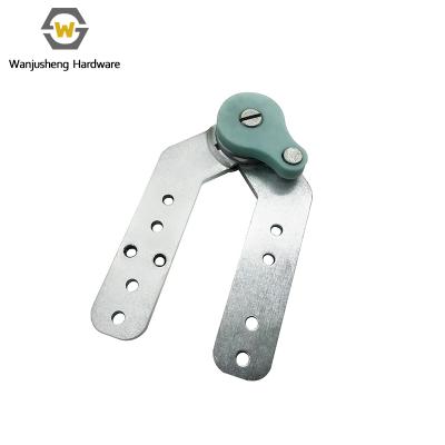 China Sofa Accessories Bed Accessories Sofa Headrest Mechanism Furniture Adjuster Mechanism Hinge Hardware Sofa Headrest Hinge for sale