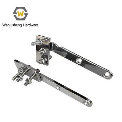 China Headrest Rear-flip Hardware Accessories Swing Hinge Functional Accessories Sofa Accessories Regulator for sale