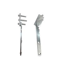 China Headrest Rear-flip Hardware Accessories Swing Hinge Functional Accessories Sofa Accessories Regulator for sale