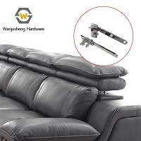 China Headrest Rear-flip Hardware Accessories Swing Hinge Functional Accessories Sofa Accessories Regulator for sale