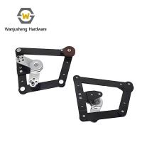 China Hardware Accessories for Sofa Bed Folding Lifter Multi-functional Support Frame Buffered Lifting Frame Height Adjuster for sale