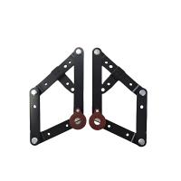 China Hardware Accessories for Sofa Bed Folding Lifter Multi-functional Support Frame Buffered Lifting Frame Height Adjuster for sale