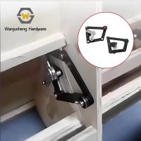 China Hardware Accessories for Sofa Bed Folding Lifter Multi-functional Support Frame Buffered Lifting Frame Height Adjuster for sale