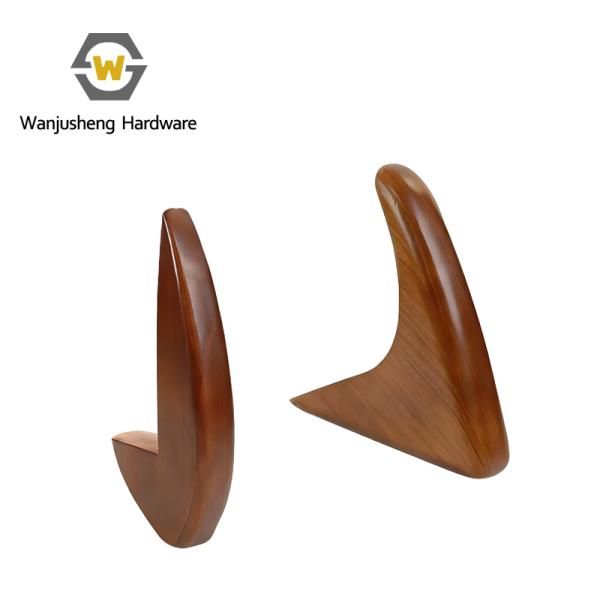 Quality High-Quality Solid Wood Furniture Legs Sofa Legs Bed Legs Supports Luxury Wooden Furniture Feet Leisure Chair Legs for sale