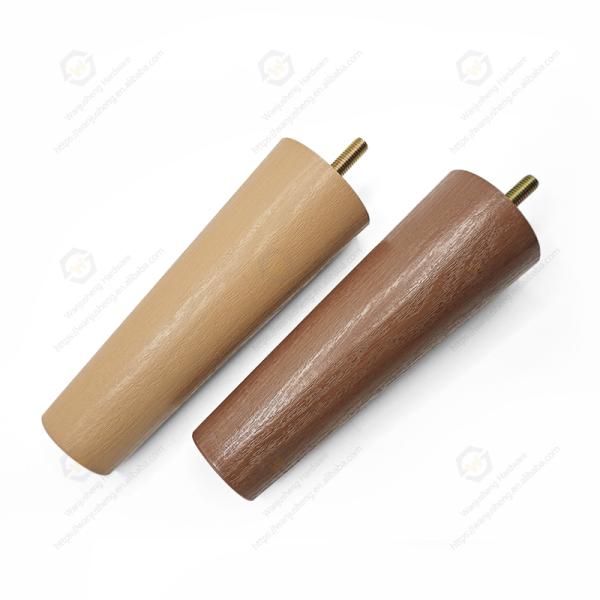 Quality Waterproof Plastic Sofa Legs TV Cabinet and Bedside Table Support Legs for sale