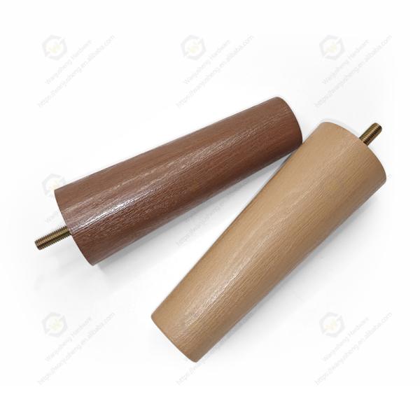 Quality Waterproof Plastic Sofa Legs TV Cabinet and Bedside Table Support Legs for sale