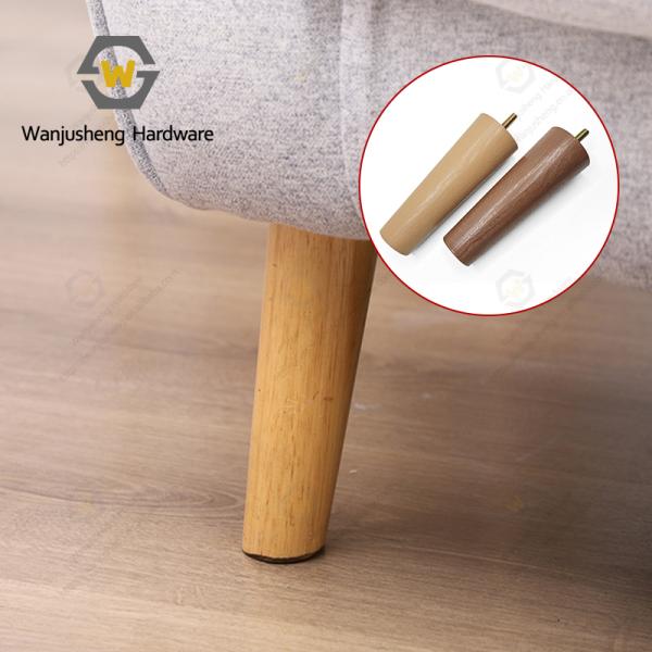 Quality Waterproof Plastic Sofa Legs TV Cabinet and Bedside Table Support Legs for sale