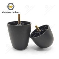 Quality Plastic Furniture Accessories Sofa Hardware Furniture Supplies for sale