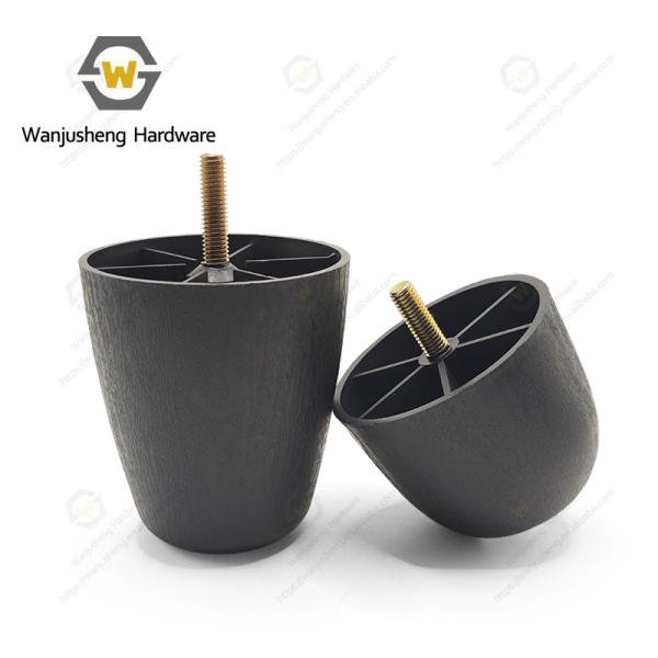 Quality Plastic Furniture Accessories Sofa Hardware Furniture Supplies for sale