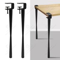 Quality Clamp Table Legs Modern bar Office Desk Cast Iron Steel Coffee and Catering for sale