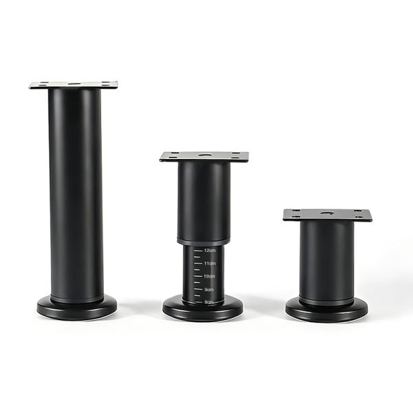 Quality Marked Adjustable Support Legs for Sofas and Cabinets Suspended Base Load for sale