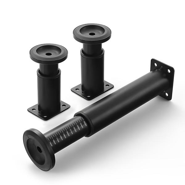 Quality Marked Adjustable Support Legs for Sofas and Cabinets Suspended Base Load for sale