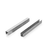 China 1013J U-Shaped Galvanized Pneumatic Staples for Sofas and Cabinets for sale