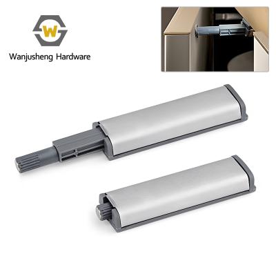 China Push to Open Rebound Damper Concealed Automatic Door Opener for Cabinet Doors & Drawers No Handle Required for sale