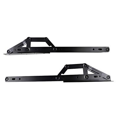 China Functional Sofa-bed Drawer Hinge Sofa Folding Hinge Murphy Bed Pull-out Dual-purpose Hinge Hardware Accessories for sale
