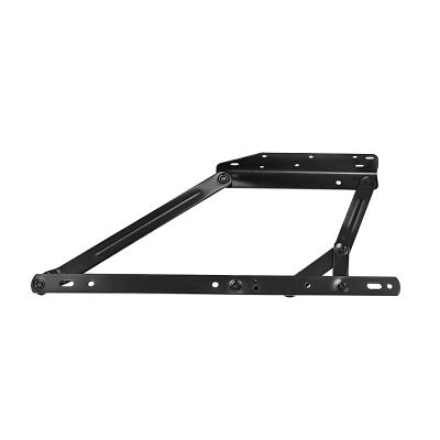 China Multi-functional Sofa-Bed Folding Hinge Hidden Bed Storage Lifting Stretch Pull-Out Movable Hinge Accessories for sale