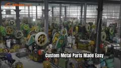Foshan Wanjusheng Metal Products Co., Ltd. Video