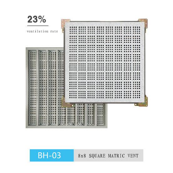 Ventilated Raised Access Floor From China