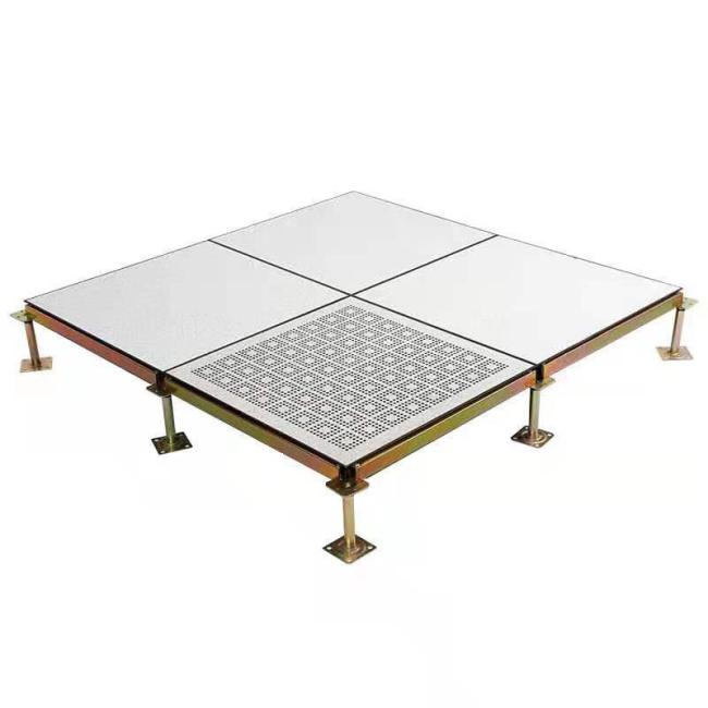 Data Center Uses Ventilated Access Raised Floor From China