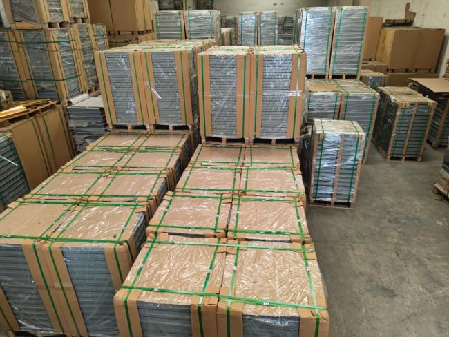 Skidproof Raised Access Floor