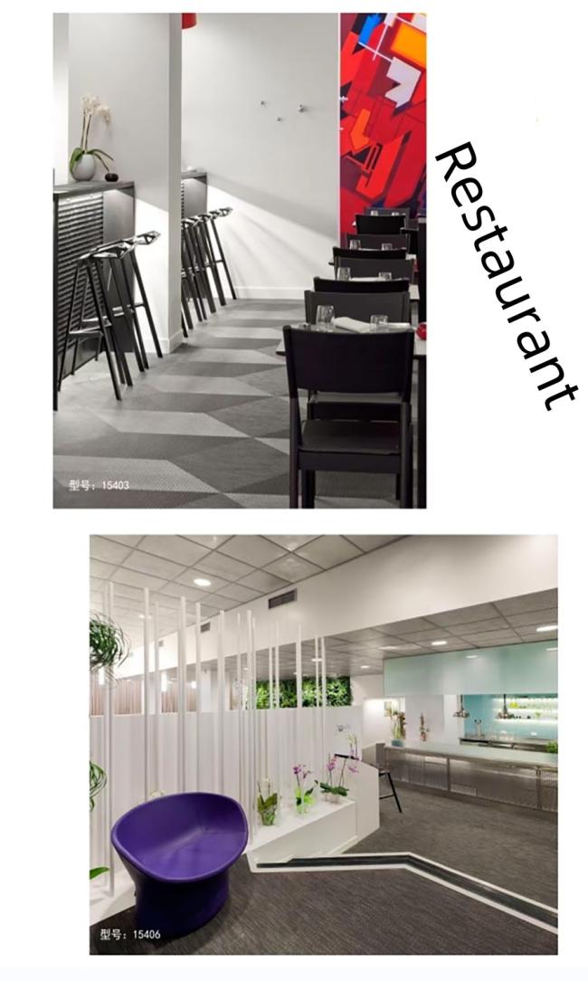 Computer Room, Data Center OA Raised Access Floor From Changzhou China