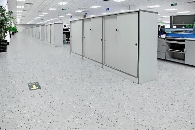 Popular OA Raised Access Floor for Data Center Computer Room From China