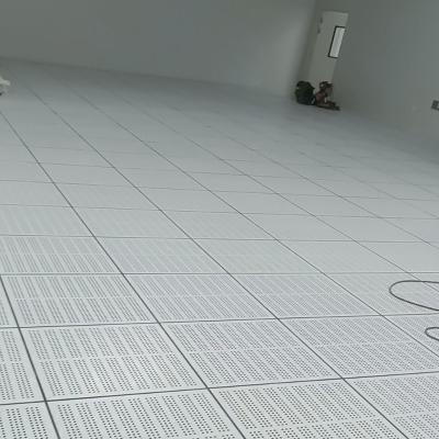 Quality Ventilated Raised Access Floor for Data Center for sale