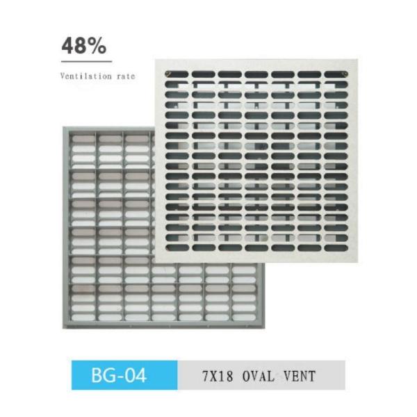 Quality China Ventilated Raised Access Floor for sale