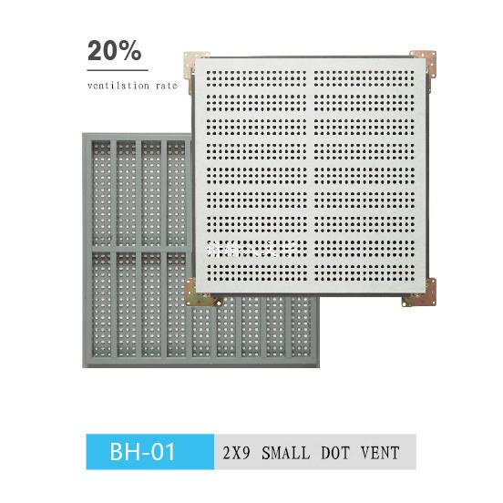 Quality Perforated Access Floor System for sale