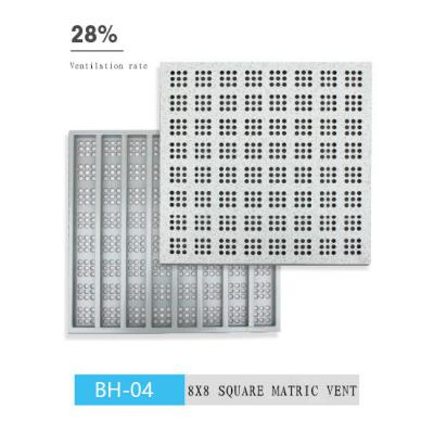 Quality Perforated Access Floor System for sale