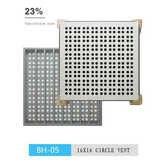 Quality Perforated Access Floor System for sale