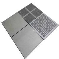 China Soundproof Ventilated Raised Access Floor Systems For Computer Room for sale