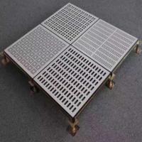 China Soundproof Ventilated Raised Access Floor Systems For Computer Room for sale